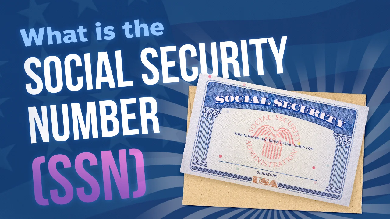 ทำความรู้จัก Social Security Number (SSN) - KPB International Corporation